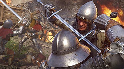 Kingdom Come: Deliverance (PS4)