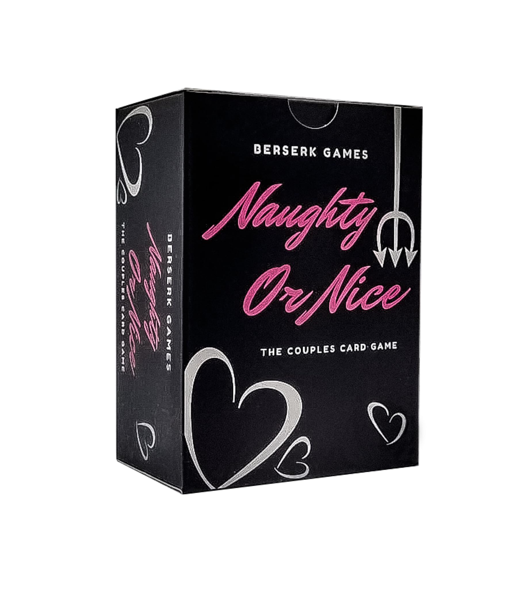 Naughty or Nice - The Card Game