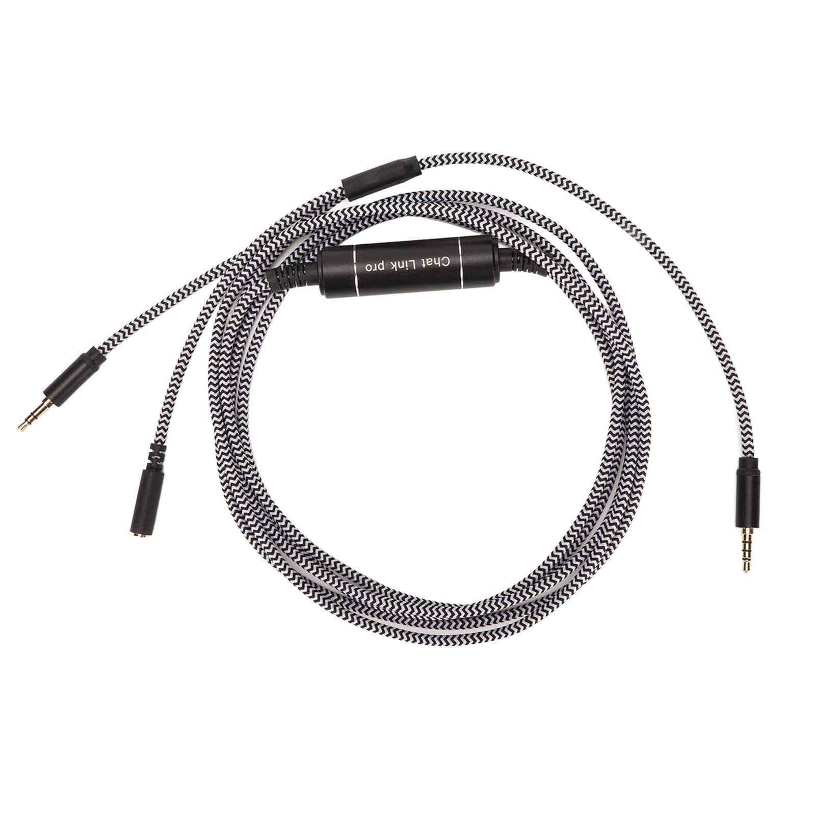 Chat Link Cable, Gold Plated Plug Plug and Play Replacement Chat Link Cable for HD60 X for Game Card for HD60 S