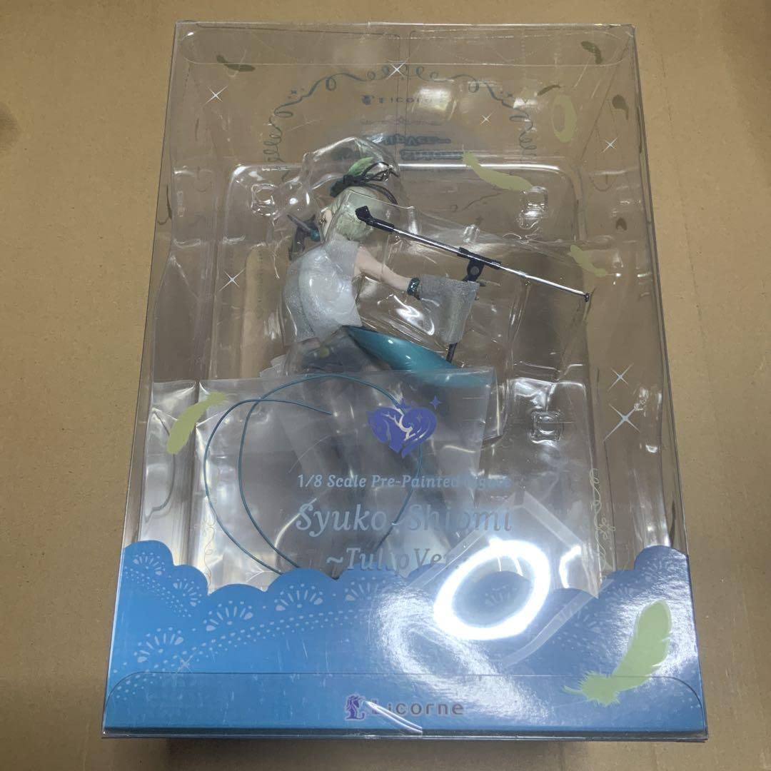 Cinderella Girls Shuko Shiomi Tulip Ver. Amiami