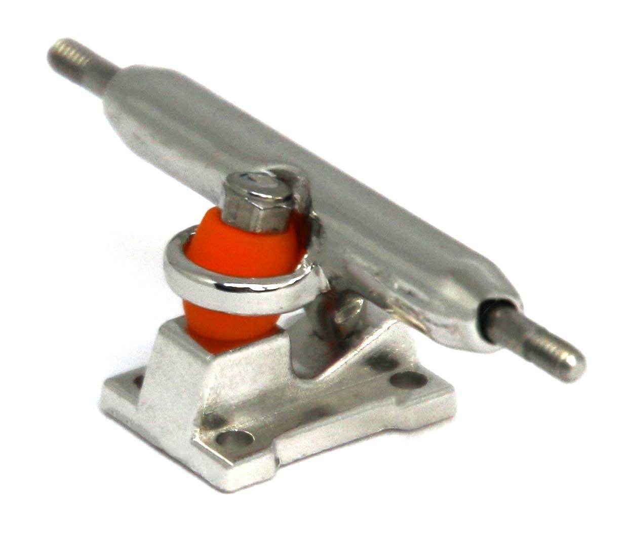 Teak Tuning Bubble Bushings Pro Duro Series in Orange - Loose (61A) - Custom Molded Fingerboard Tuning