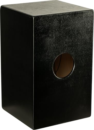 Meinl Pickup Cajon Box Drum with Internal Snares - MADE IN EUROPE - Baltic Birch Wood, Snarecraft Series, 2-YEAR WARRANTY (PSC100B)