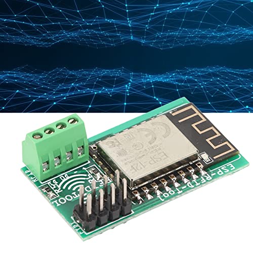 ESP 12F WiFi Module, Portable Size Universal Data Logger for Pin Pads