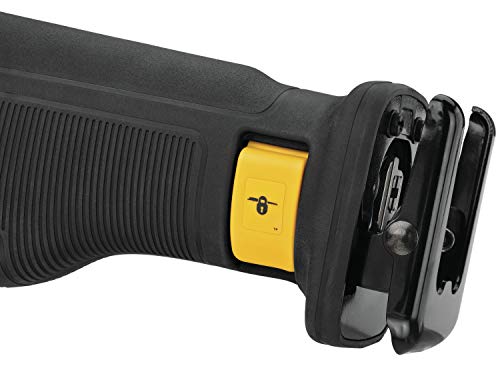 DEWALT 20V MAX* XR Reciprocating Saw Kit, Power Detect Tool Technology (DCS368W1)