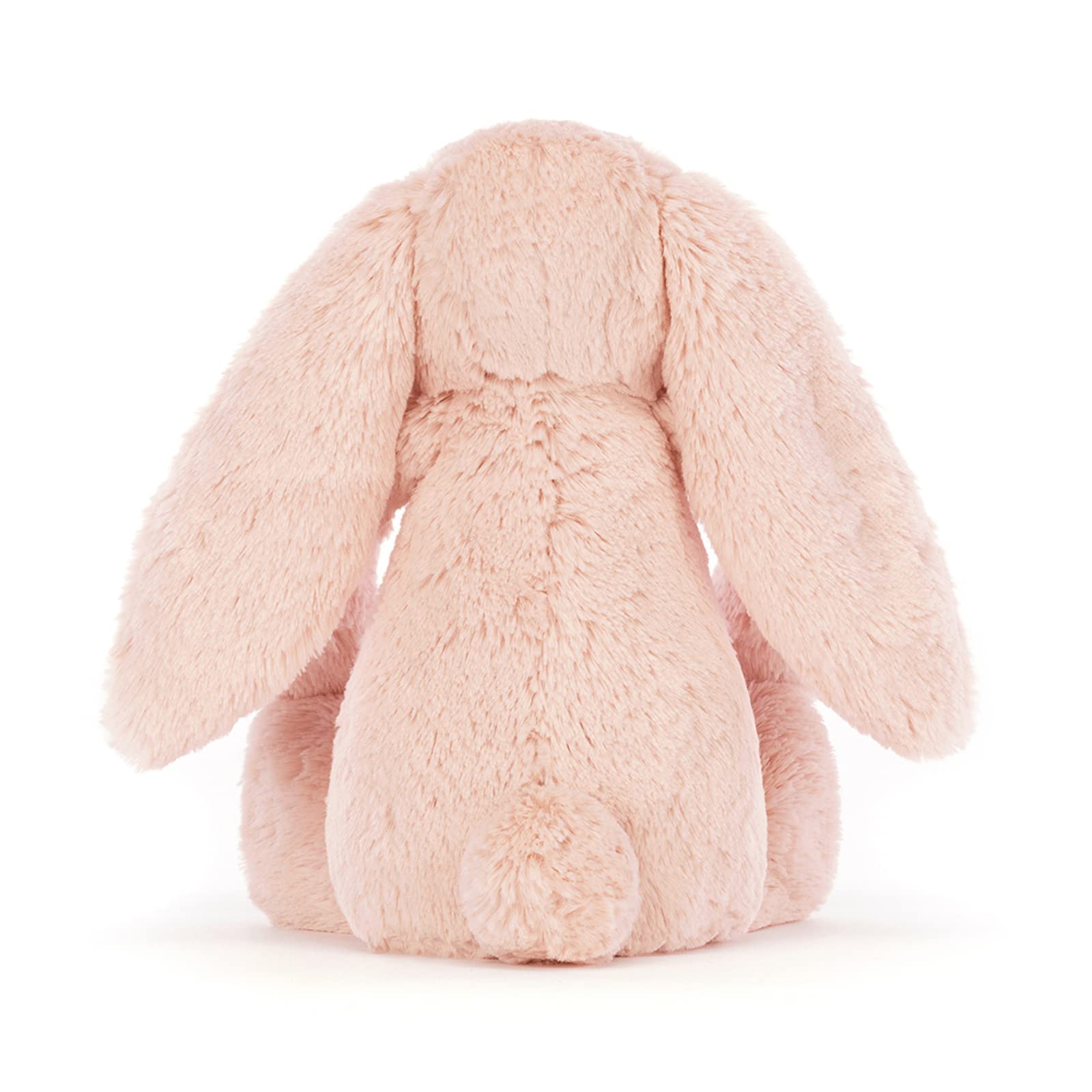 Jellycat Bashful Blush Bunny Stuffed Animal, Medium 12 inches | Rabbit and Bunny Plush Toy | Classic Children's Gift