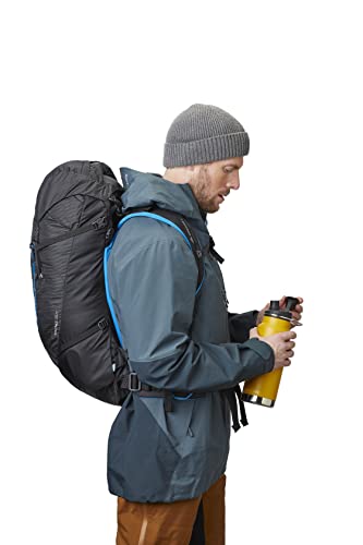 Gregory Mountain Products Targhee Ft 35, Ozone Black, Sm/Md