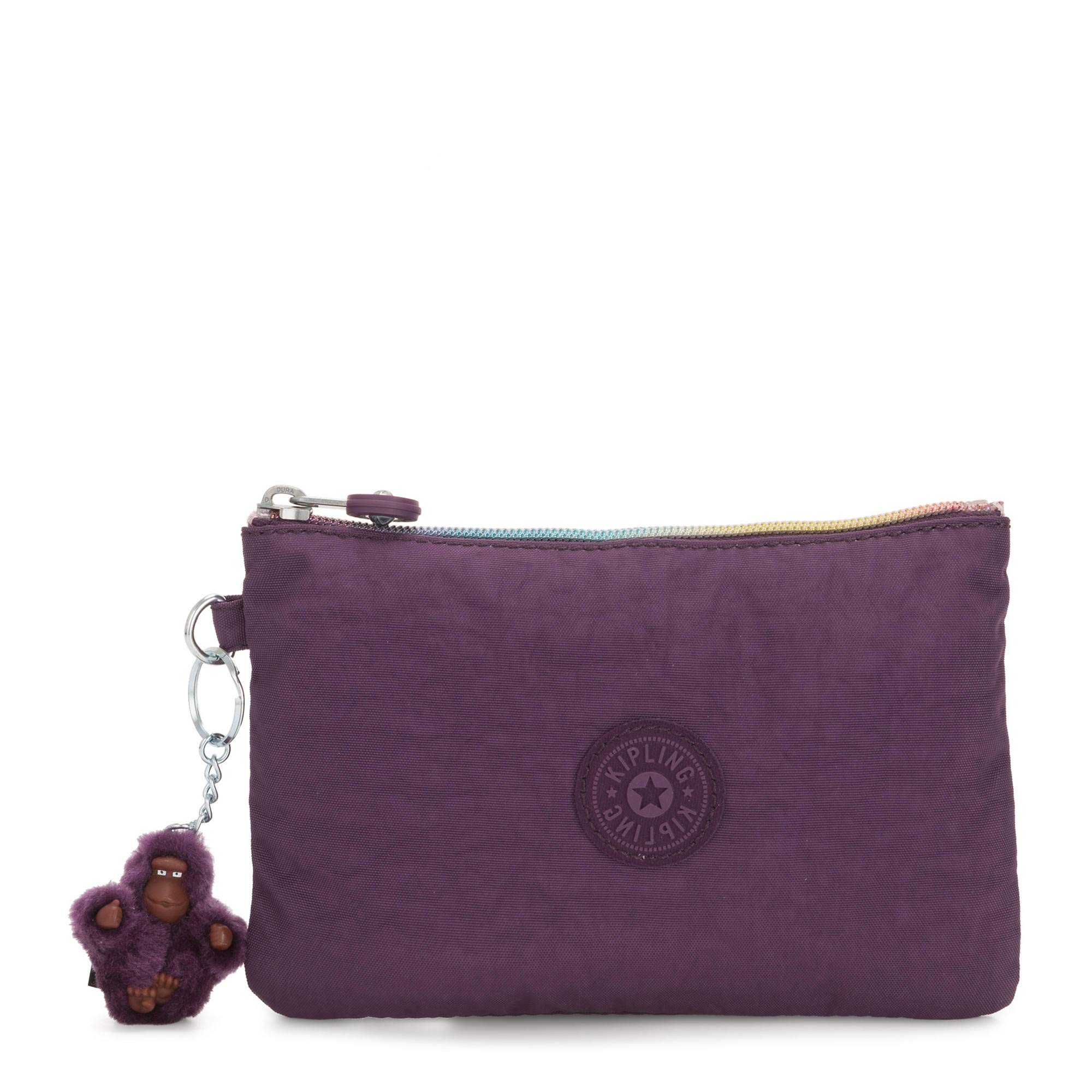 Kipling Viv Pouch Purple Verbena