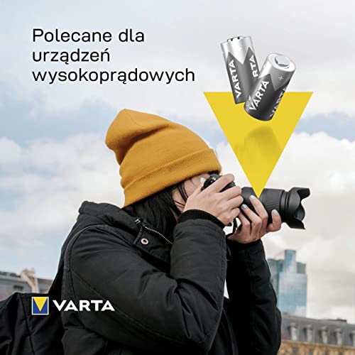 Varta Professional Litium CR2 3V Battery 6206