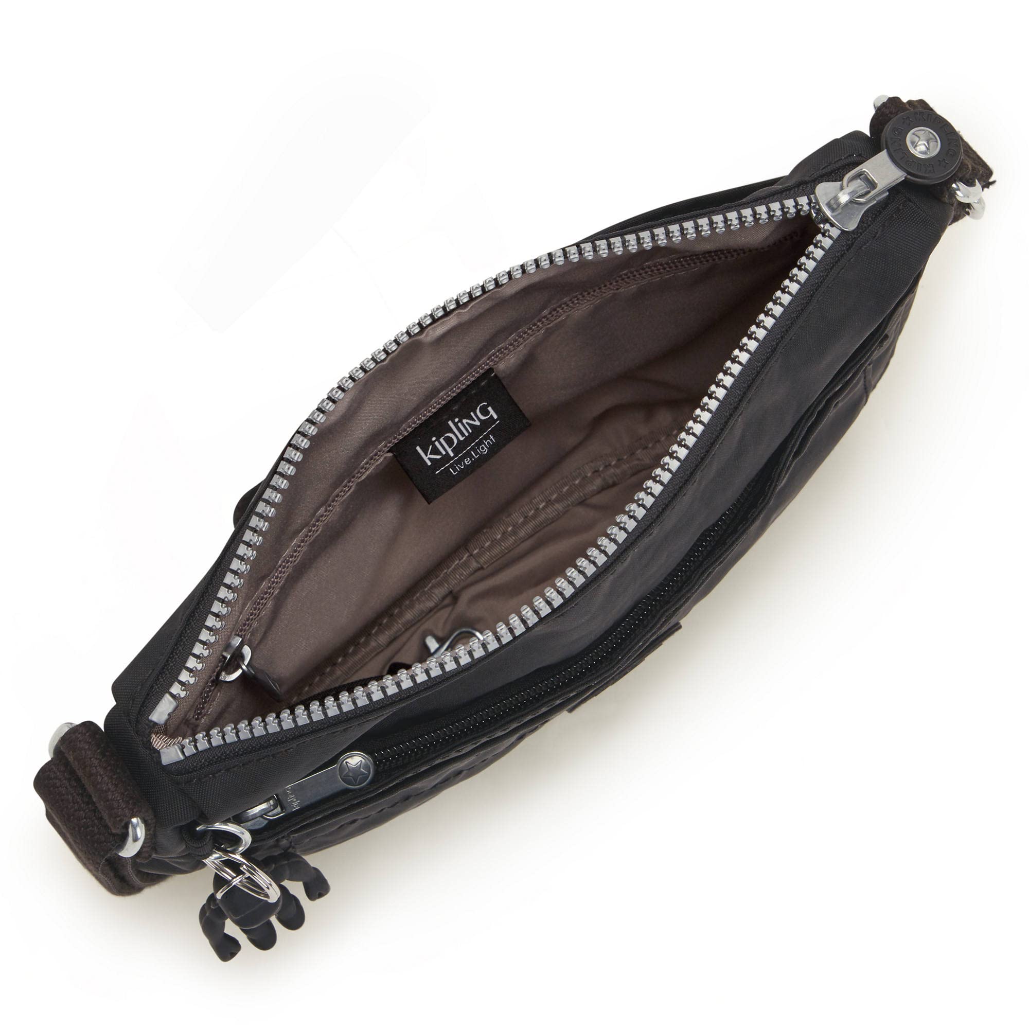 Kipling Women's Sebastian Crossbody Bag, Super Light, Durable Messenger Bag, Shoulder Bag