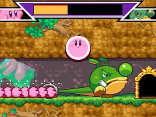 Kirby Mass Attack (Renewed)
