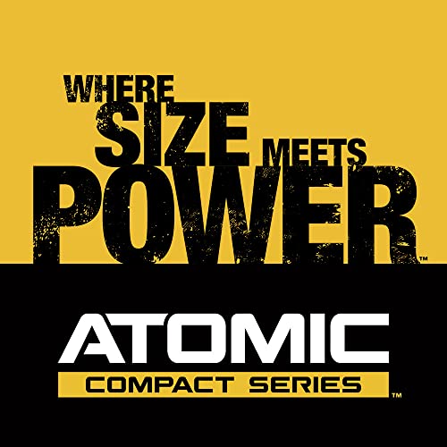 DEWALT ATOMIC Compact Series⢠20V MAX* Brushless Cordless 23 Ga. Pin Nailer Kit (DCN623D1)