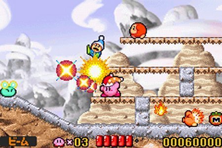 Kirby Nightmare in Dream Land (Renewed)