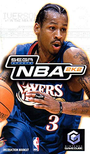 NBA 2K2 (Renewed)