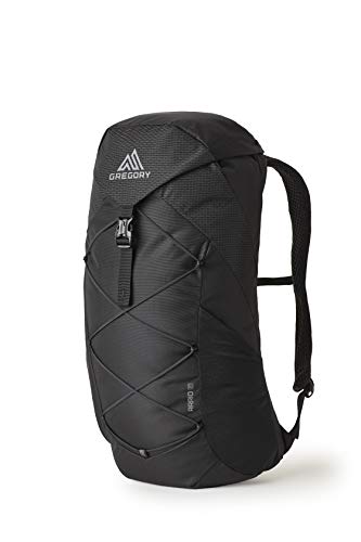 Gregory Arrio 18, Flame Black, One Size