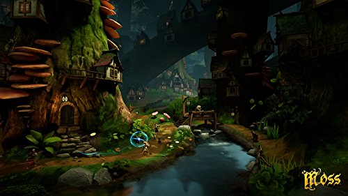 Moss (PS4)