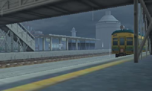 Let's go by A train 3D NEO - Nintendo 3DS (Japanese Edition Region-locked)