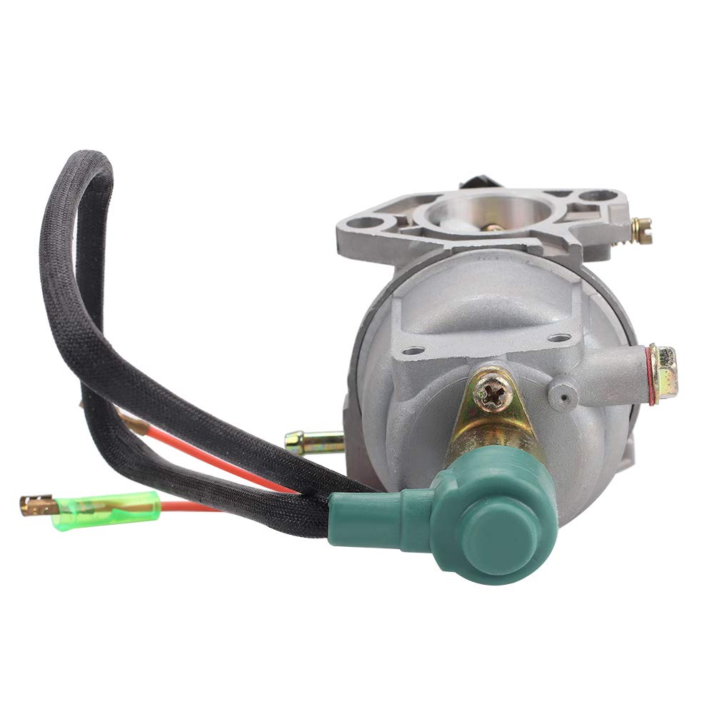 BQBS Carburetor for Wen Power Pro 56551 56680 56682 5500 6800 7000E 9000E R390 Generator