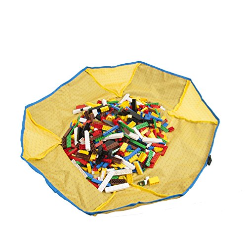 LEGO Storage 4 -Piece Tote and Play Mat