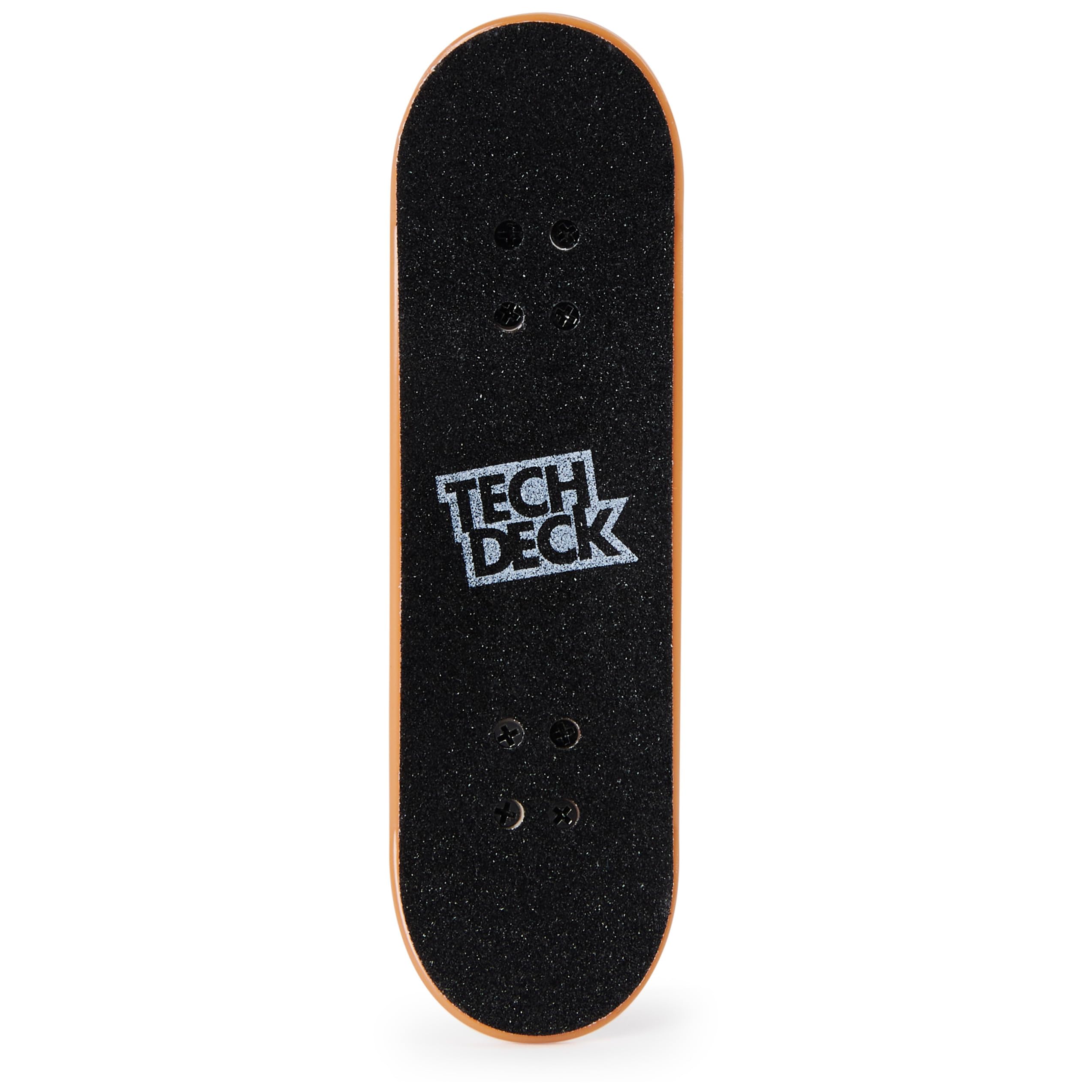 TECH DECK, Ultra DLX Fingerboard 4-Pack, Element Skateboards, Collectible and Customizable Mini Skateboards, Kids Toy for Ages 6 and up