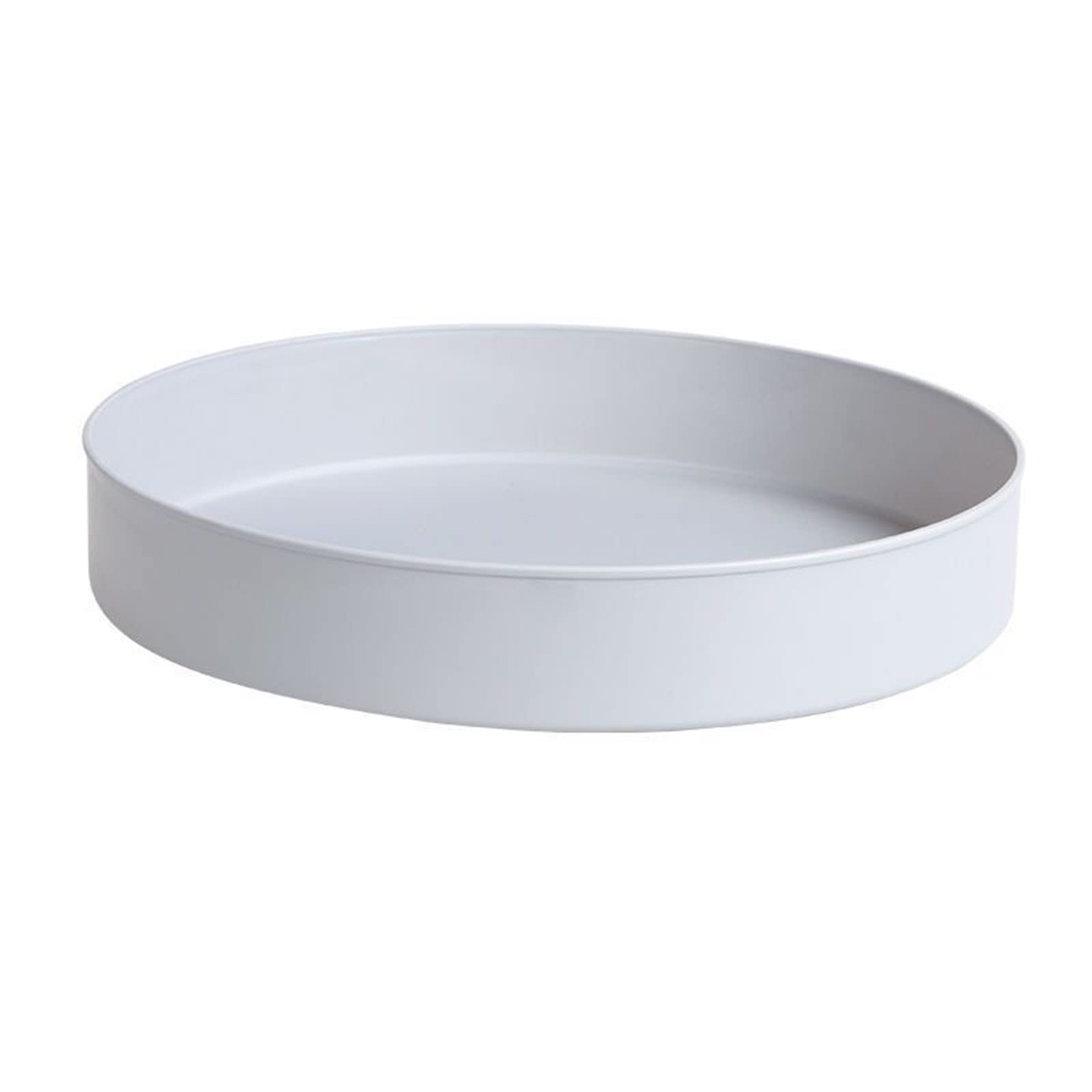 DEPILA Multifunctional,Food Tray Rotating Rack Desktop Multi-Functional Non-Slip Storage Tray Tray (Color : 2)