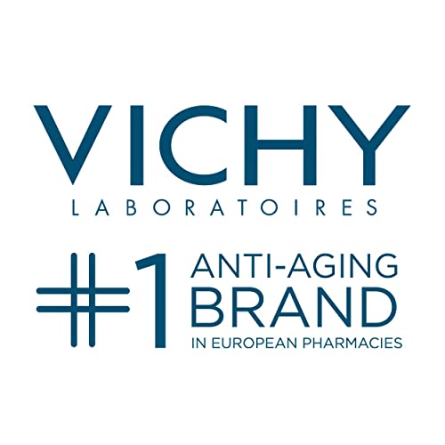 Vichy Nutrilogie 2 Intense Moisturizer for Very Dry Skin, 24-Hour Hydration Daily Face Cream to Strengthen and Soothe Skin, Non-Greasy Finish, 1.69 Fl Oz (Pack of 1)