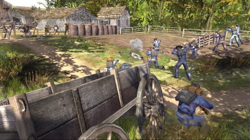 History Channel Civil War: A Nation Divided - Xbox 360 (Renewed)