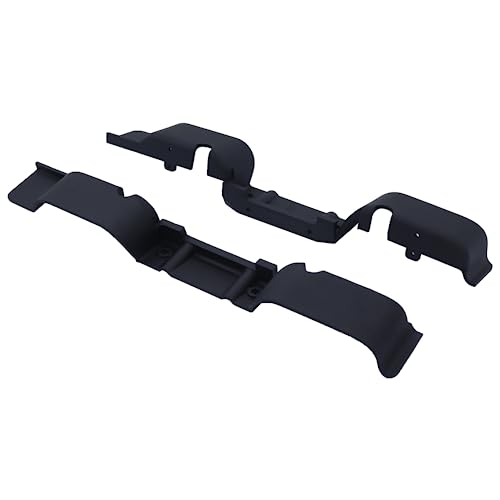 FACCNOY Refit Fender Mud Fenders Liner for 1/24 RC Crawler Car FMS K5 Blazer Upgrade Parts