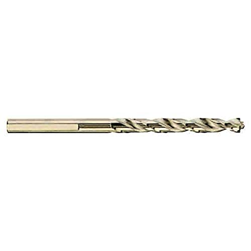 DEWALT DW1909 9/64-Inch Gold Ferrous Oxide Pilot Point Twist Drill Bit