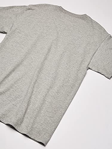 Champion Men's Classic Long Sleeve Tee, Surf The Web Script, X-Small