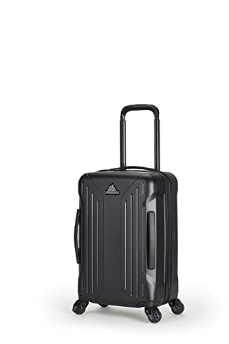Gregory Mountain Products Quadro Pro Hardcase, 22, Total Black