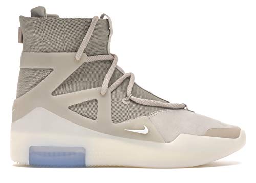 Nike Mens Air Fear of God 1 AR4237 900 Oatmeal - Size 8