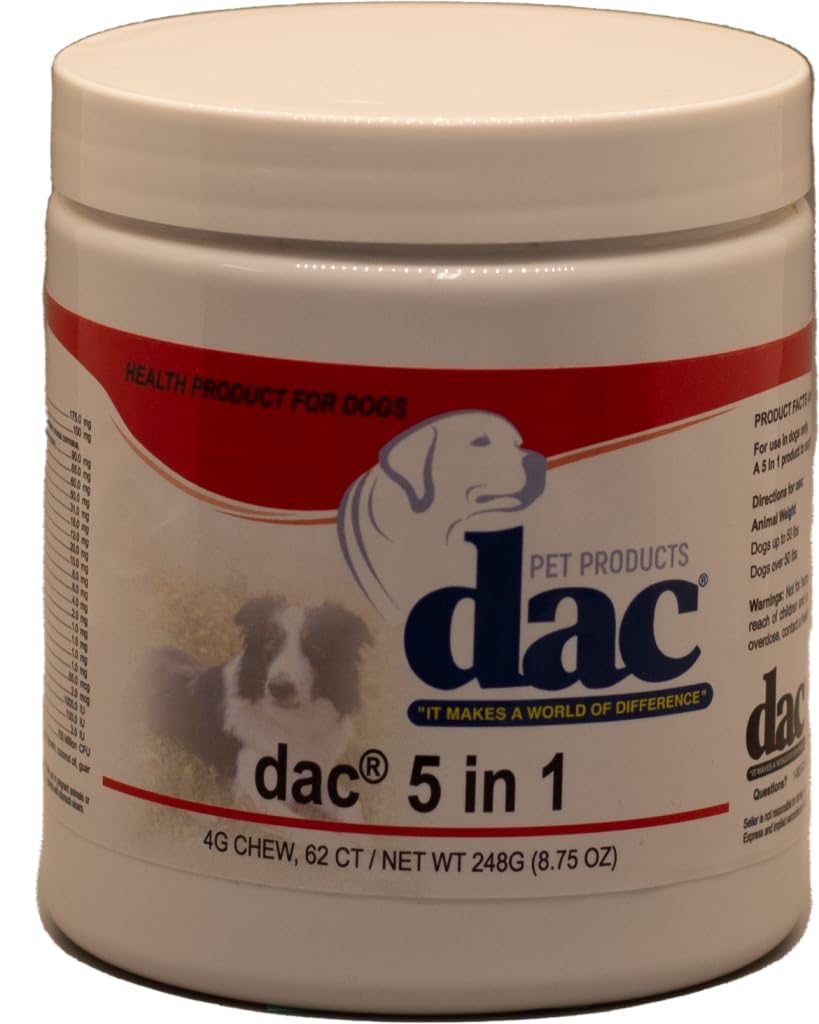 DAC 5 in1