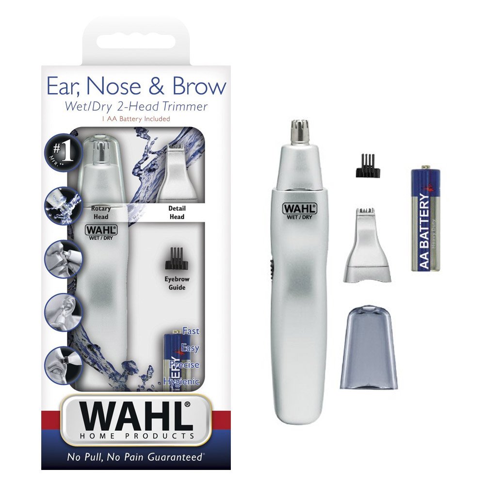 Wahl Wet/Dry Dual Head Trimmer #5545-506
