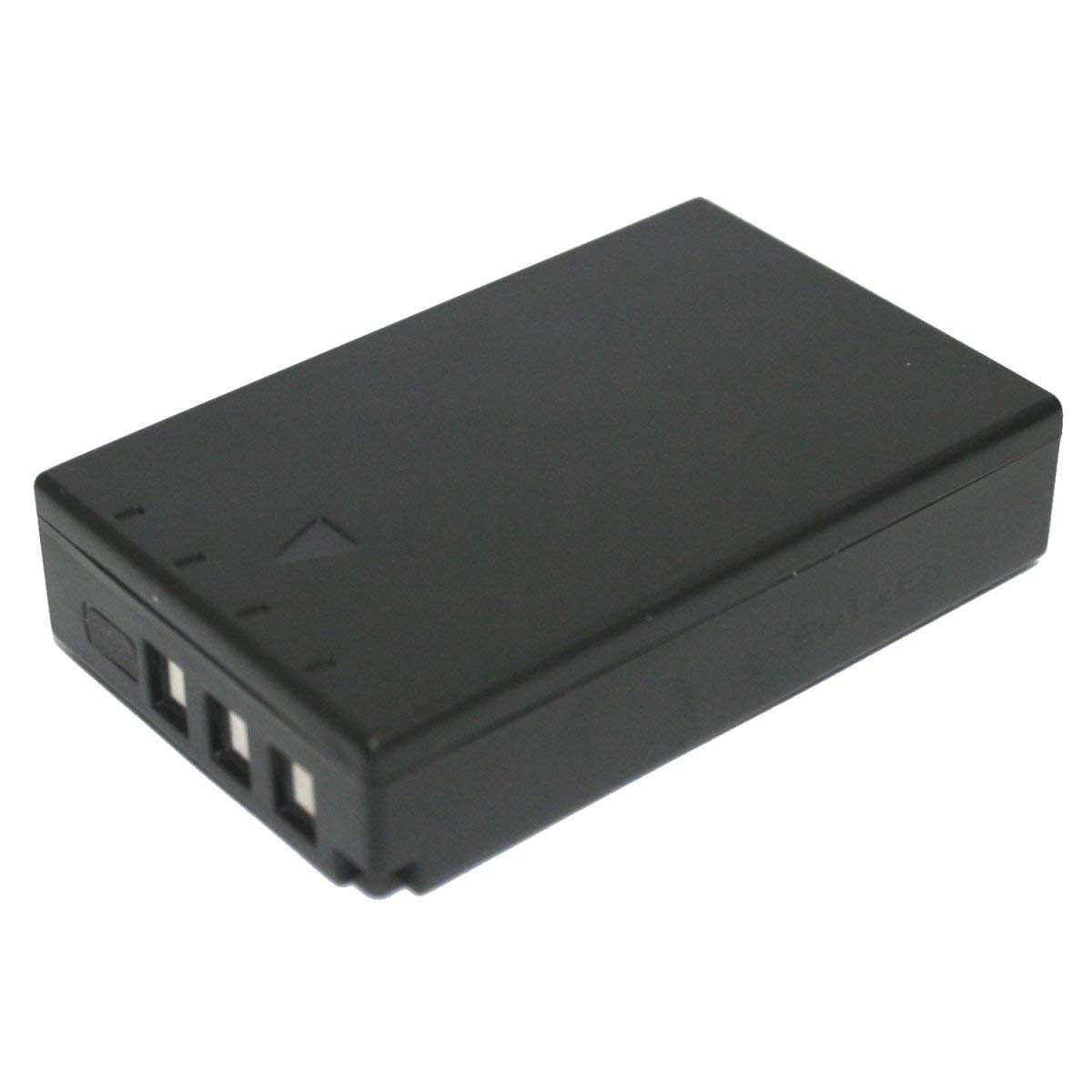 Wasabi Power Battery (2-Pack) & Charger for Olympus BLS-5, BLS-50, PS-BLS5, BLS-1, PS-BLS1, E-420, E-450, E-600, E-620, Pen E-P1, E-P2, E-P3, E-PL1, E-PL3, E-PM1, OM-D E-M10 Mark II, III, IIIs, IV
