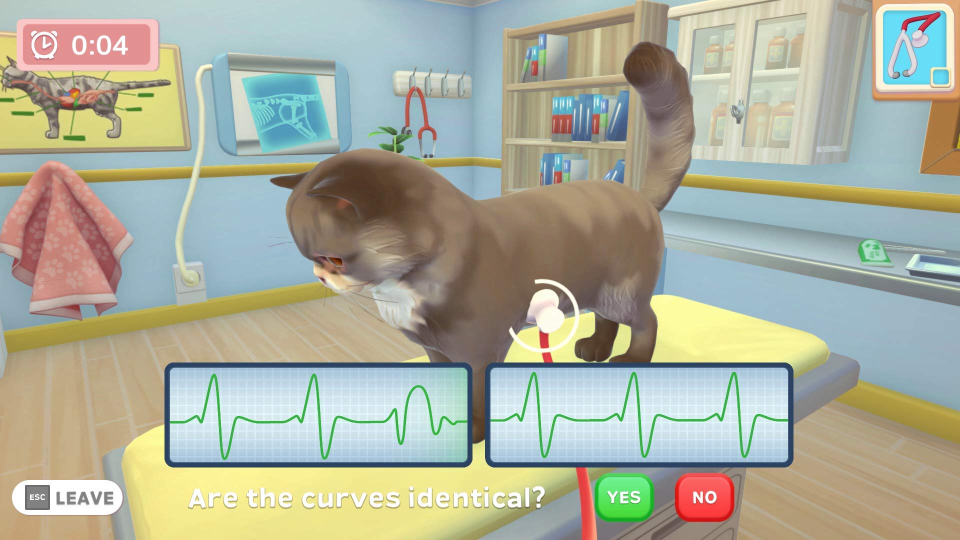 My Universe - Pet Clinic: Cats & Dogs (PS4) - PlayStation 4