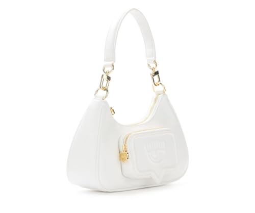 Chiara Ferragni women Vicky hobo bags white