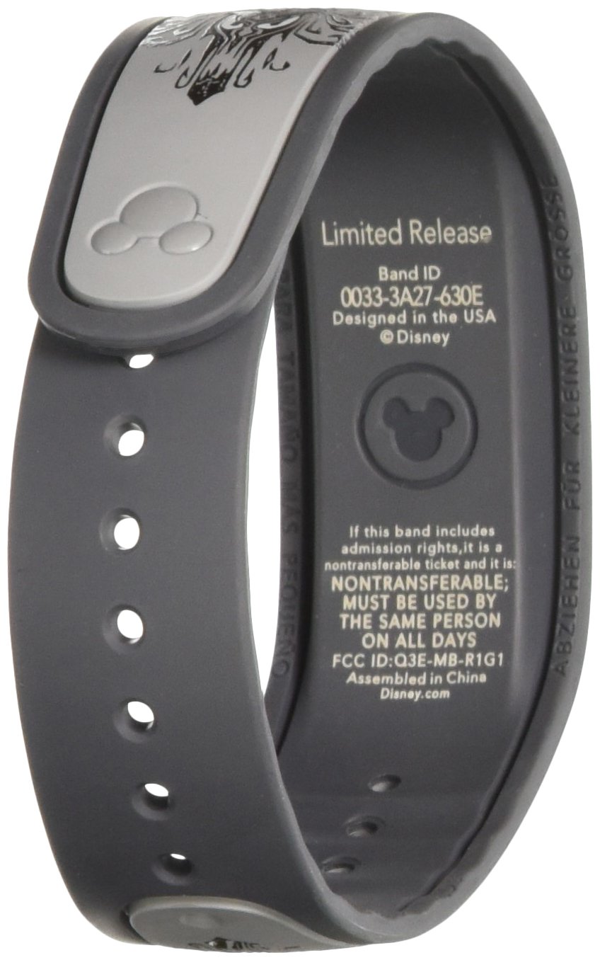 Link It Later Disney Parks Exclusive Haunted Mansion Limited Release Rare Magic Band