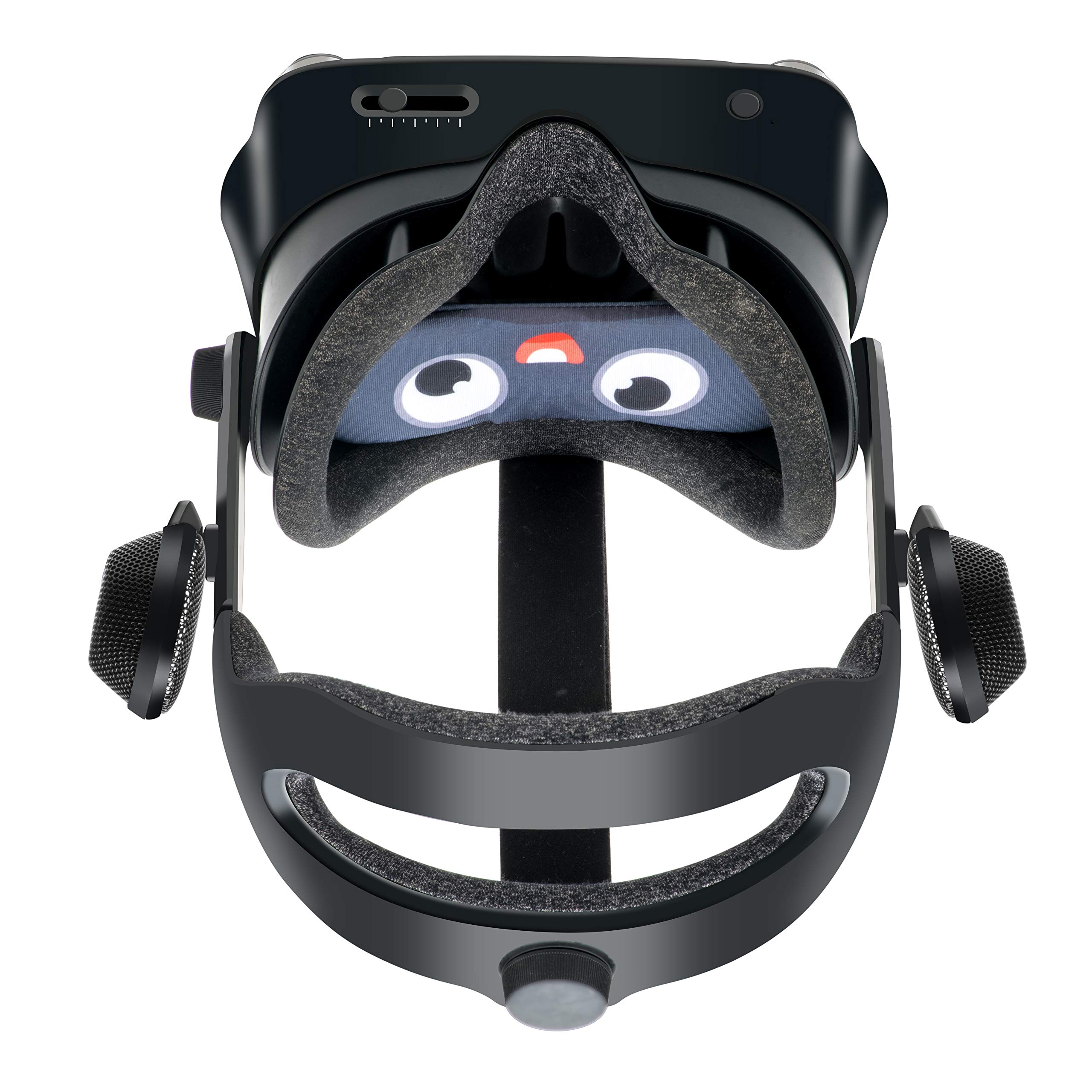 MYJK VR Lens Protect Cover Dust Proof Cover for Valve Index/Oculus Quest /Oculus Rift S/HMD Odyssey+ ,Washable Protective Cover