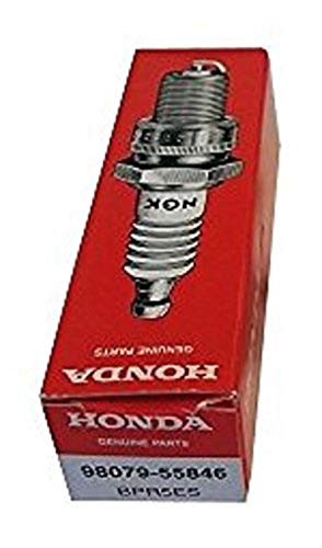 Honda Genuine OEM 98079-55846 Spark Plug BPR5ES; Replaces 98079-55876