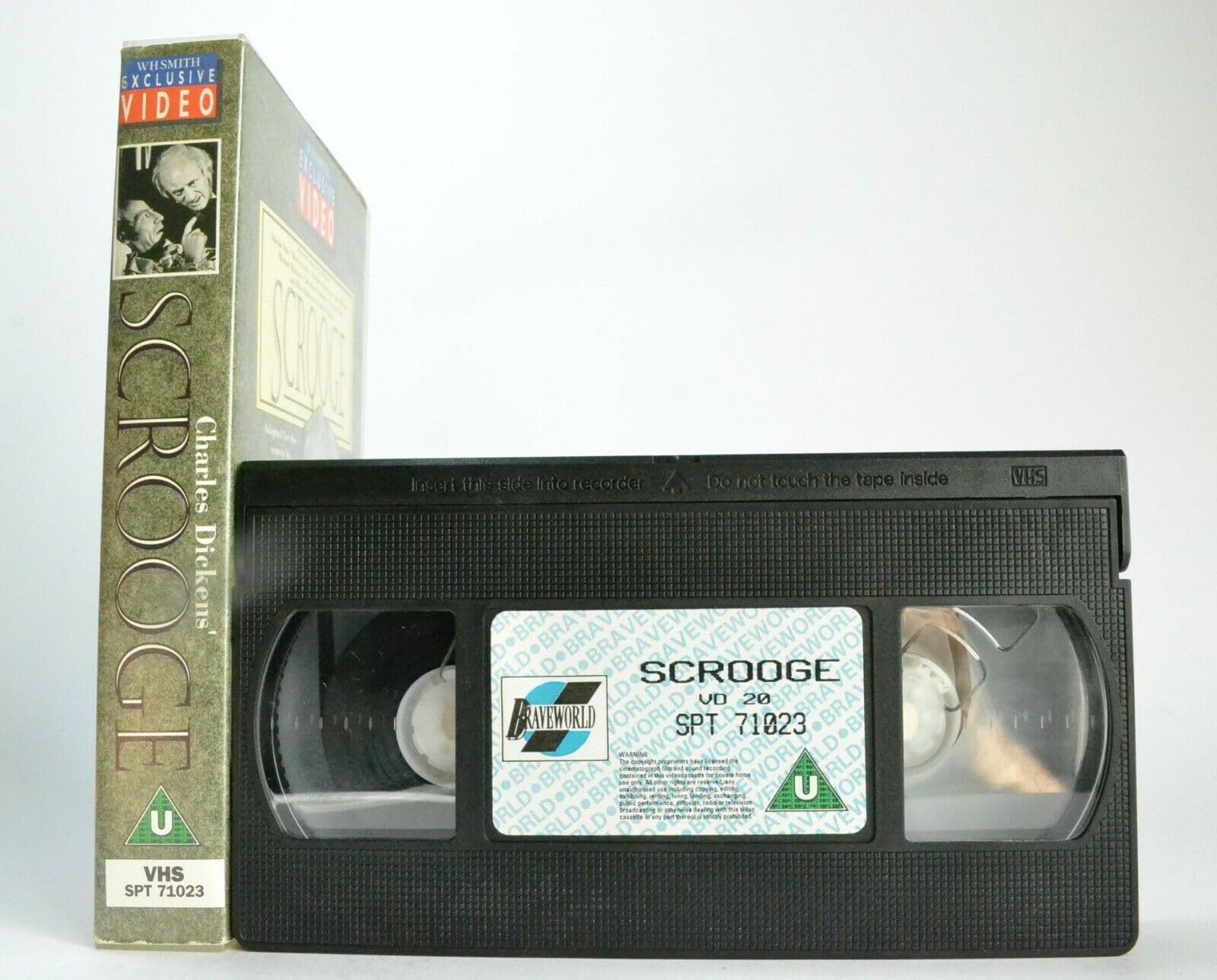 We Will Rock You (Pal/90') [VHS]