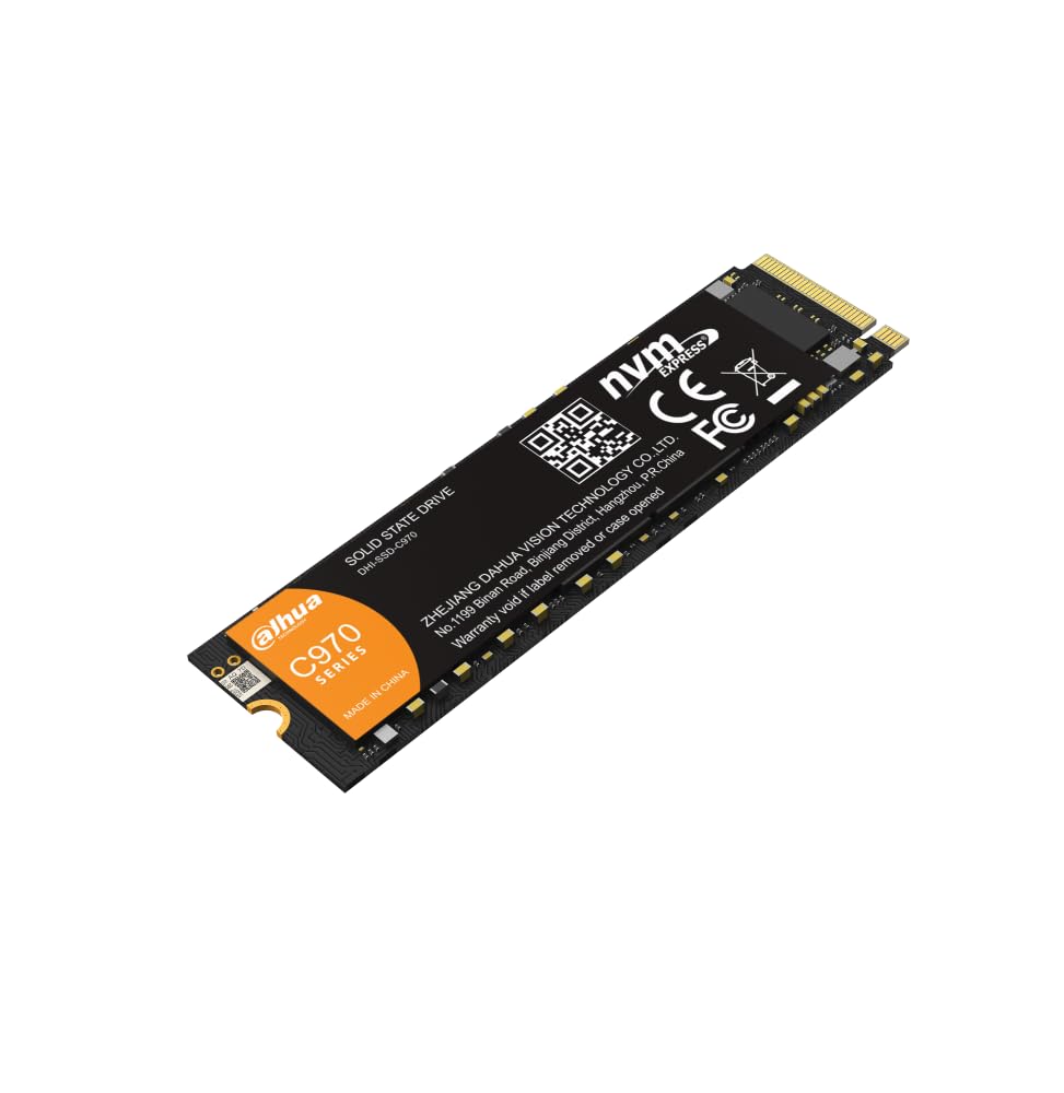 Dahua C970 512GB NVME SSD