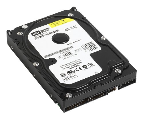 Western Digital WD3200JBRTL Caviar 320 GB PATA 3.5-Inch Hard Drive