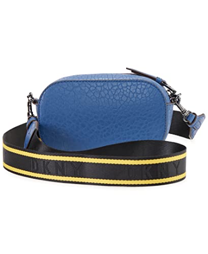 DKNY Odette Camera Bag, Pacific Blue
