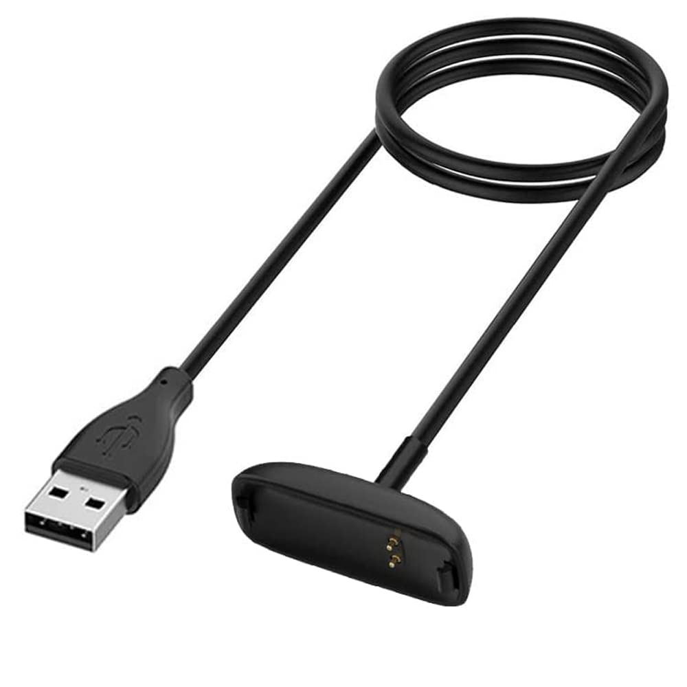 Charger Cable for Fitbit Inspire 2 & ACE 3, Replacement USB Charging Dock Station Cradle for Inspire 2 Health & Fitness Tracker 100cm / 3.3ft (1)