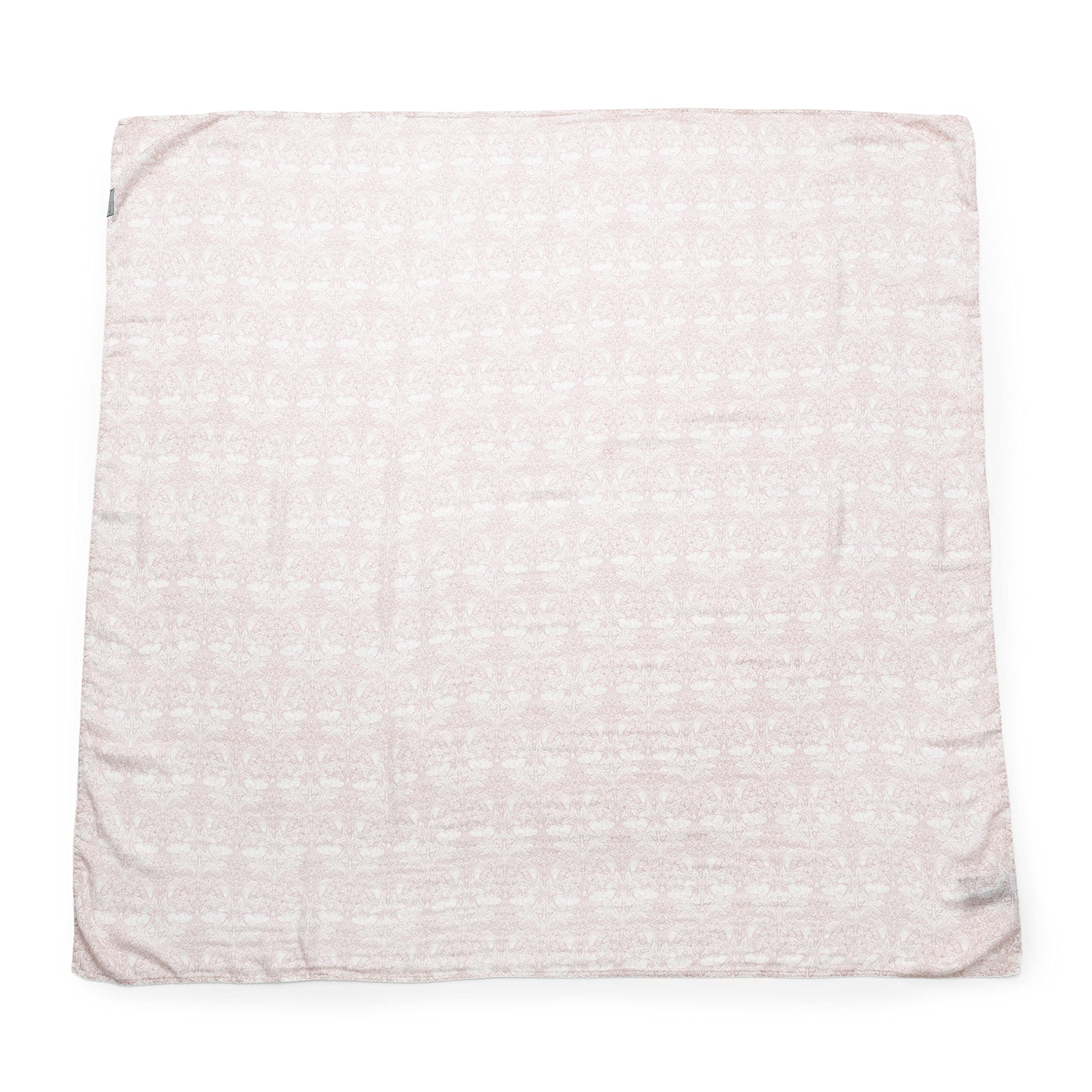 DockATot Swaddle Set - Brer Rabbit/Strawberry Thief