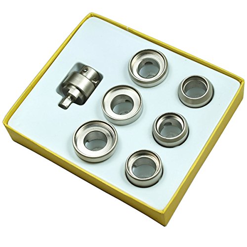 OTOOLWORLD Watchmaker 5538 Watch Back Case Cover Opener Remover For ROLEX TUDOR