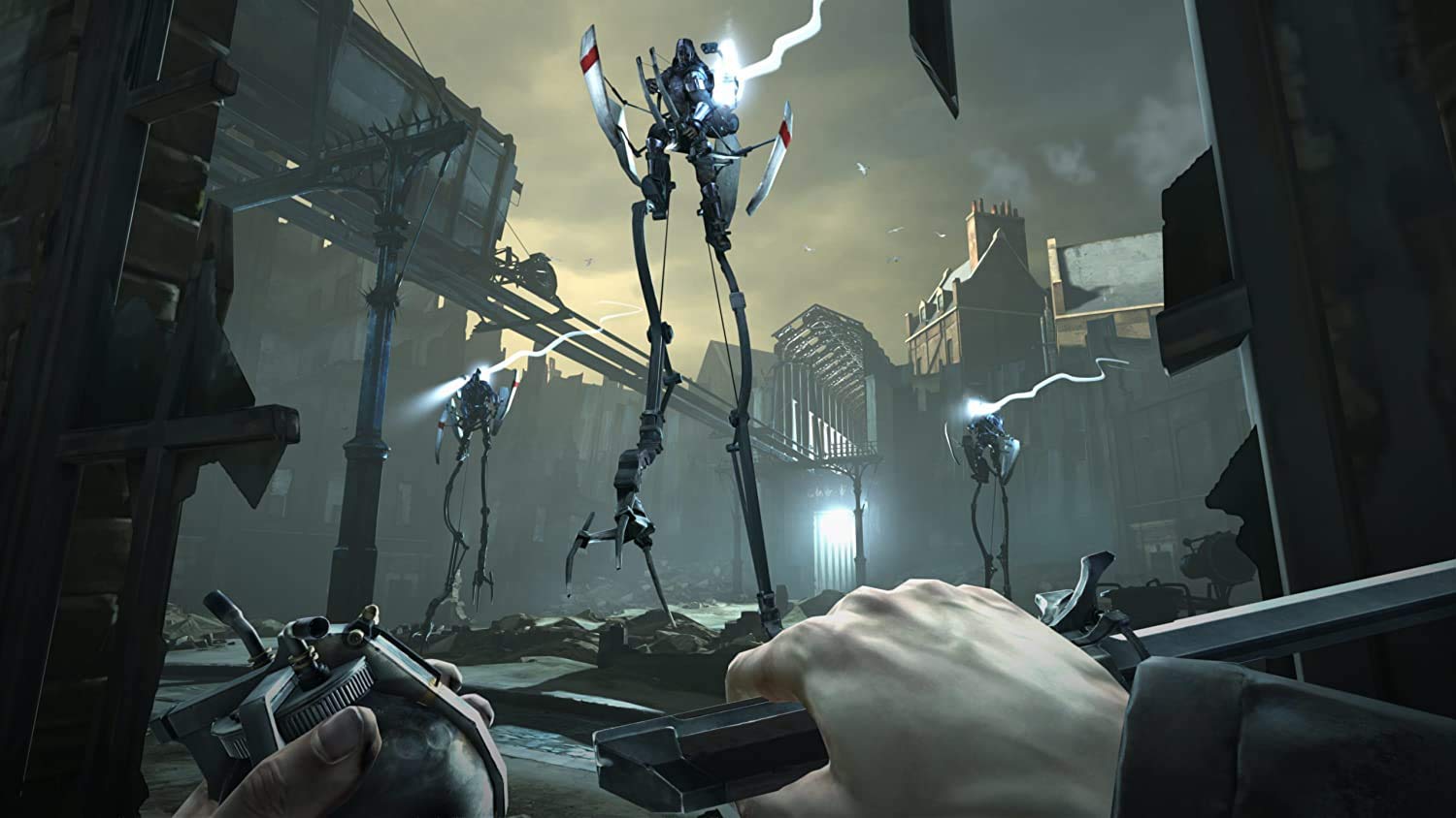 The Arkane Collection: Dishonored & Prey [PlayStation 4]