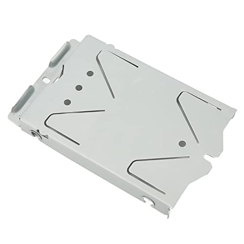 Console Hard Disk Drive Holder, Ultra Thin Professional Protective Heat Dissipation Game HDD Tray Replacement for PS4 1200