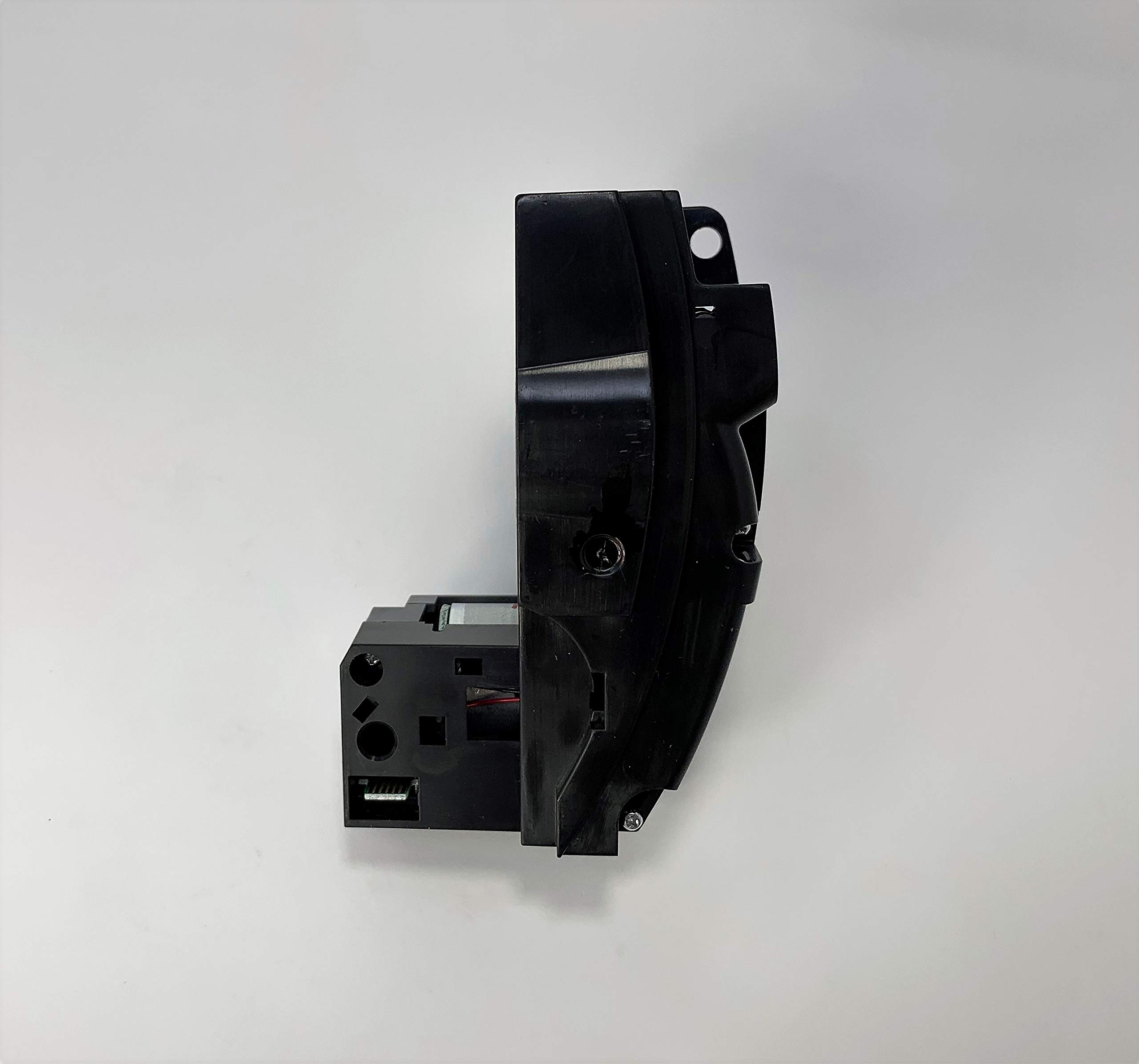 caSino187 e5 e6 i1 i2 i3 i4 i5 i6 i7 i8 J7 Left Drive Wheel Compatible with Roomba Gray and Black