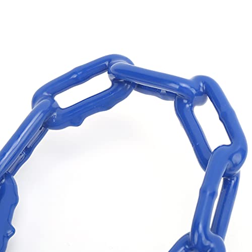 Kid Swing Chain, Stable Fully Coated Swing Chain 1.5m/59in Durable Practical Safe for Swing Set for Family Playground Equipment
